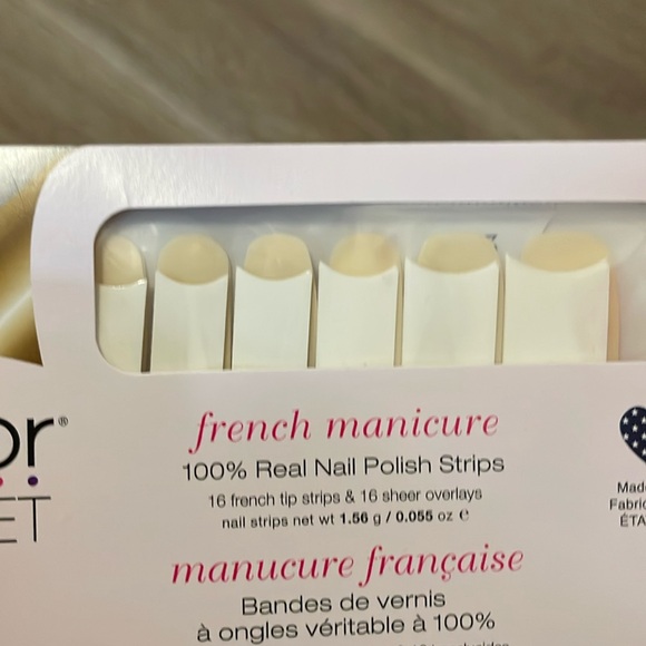 Color Street | Makeup | City Of Love Color Street French | Poshmark